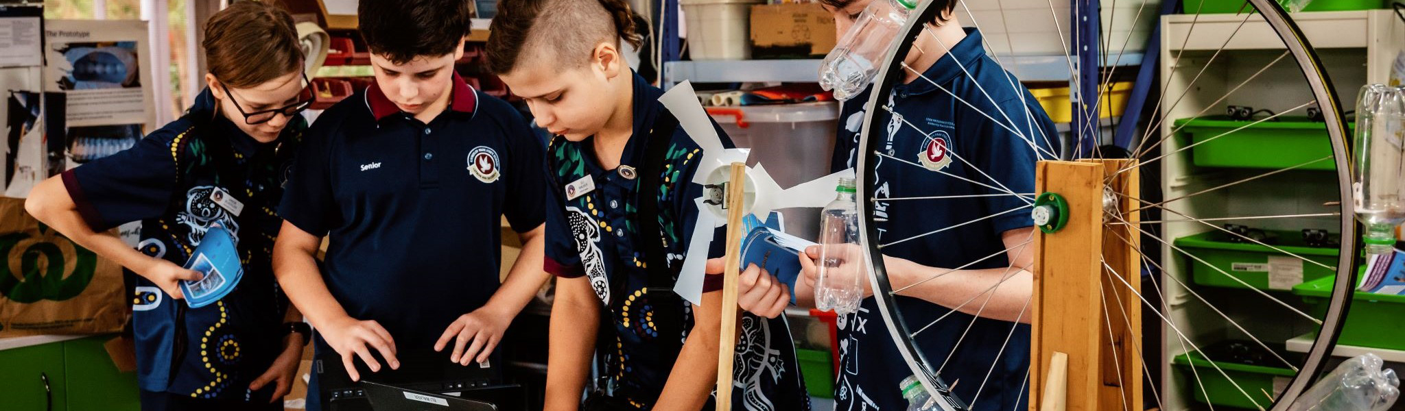 Kimberley Park State School