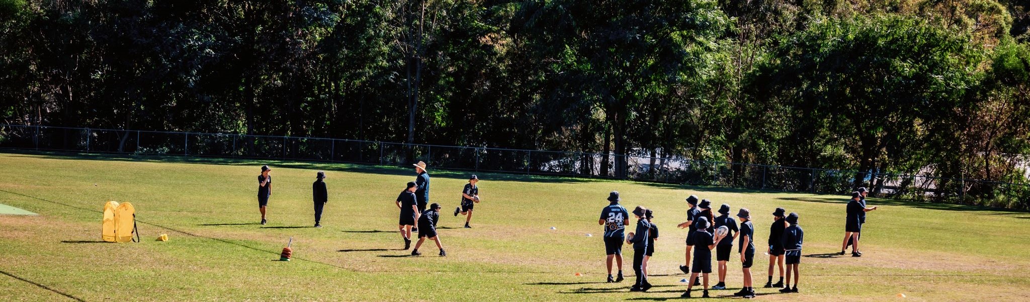 Kimberley Park State School