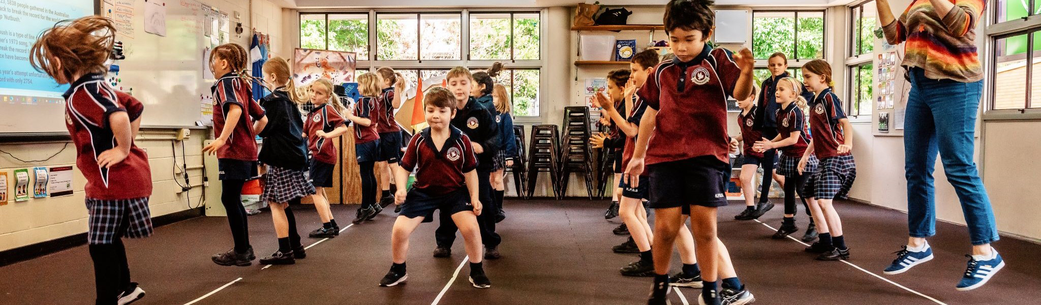 Kimberley Park State School